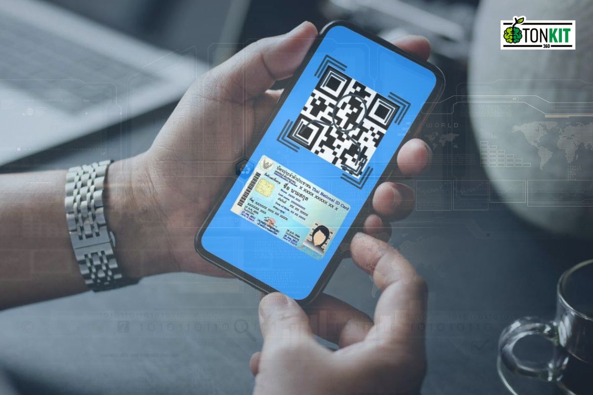 digital ID - Tonkit360