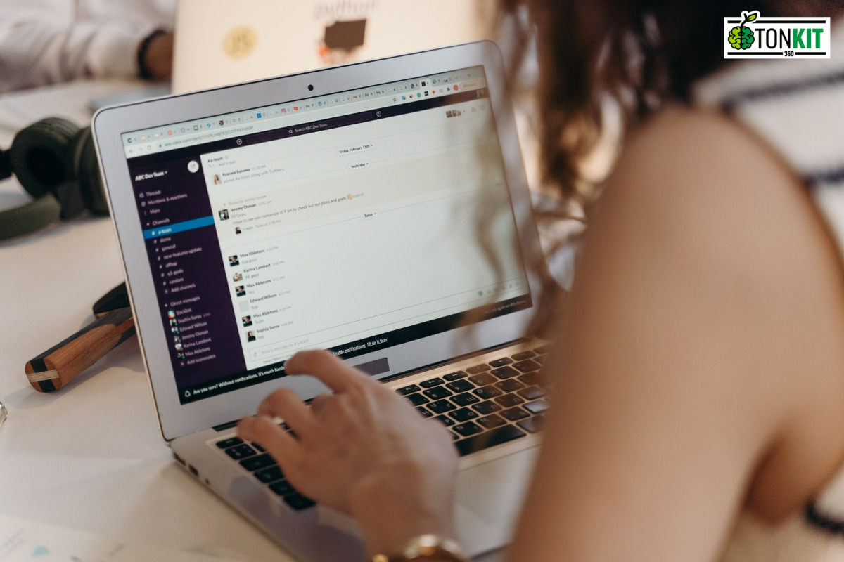 5 แพลตฟอร์มสำหรับคุยงาน เพิ่มประสิทธิภาพการทำงานเป็นทีม - Tonkit360