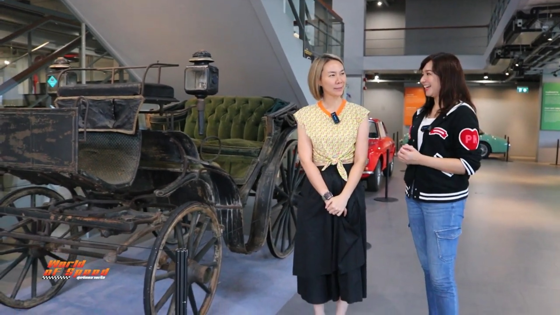 มิติใหม่วงการแข่งรถ เมื่อรถ E-Fuel ลงแทร็ก TSS - Tonkit360