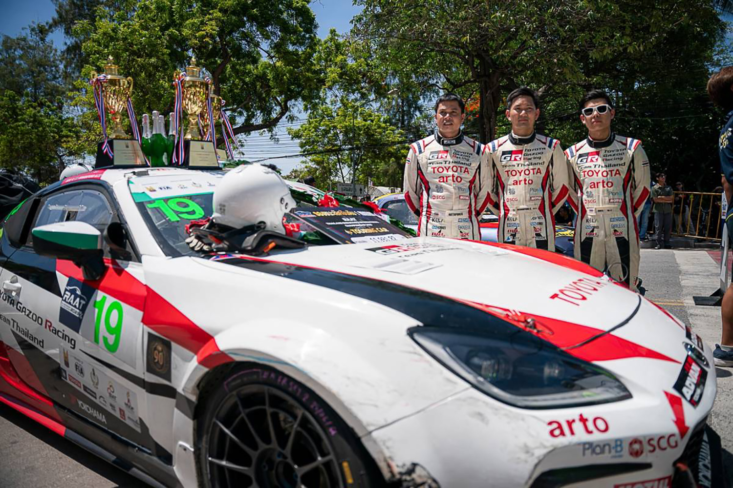 Champion - Tonkit360