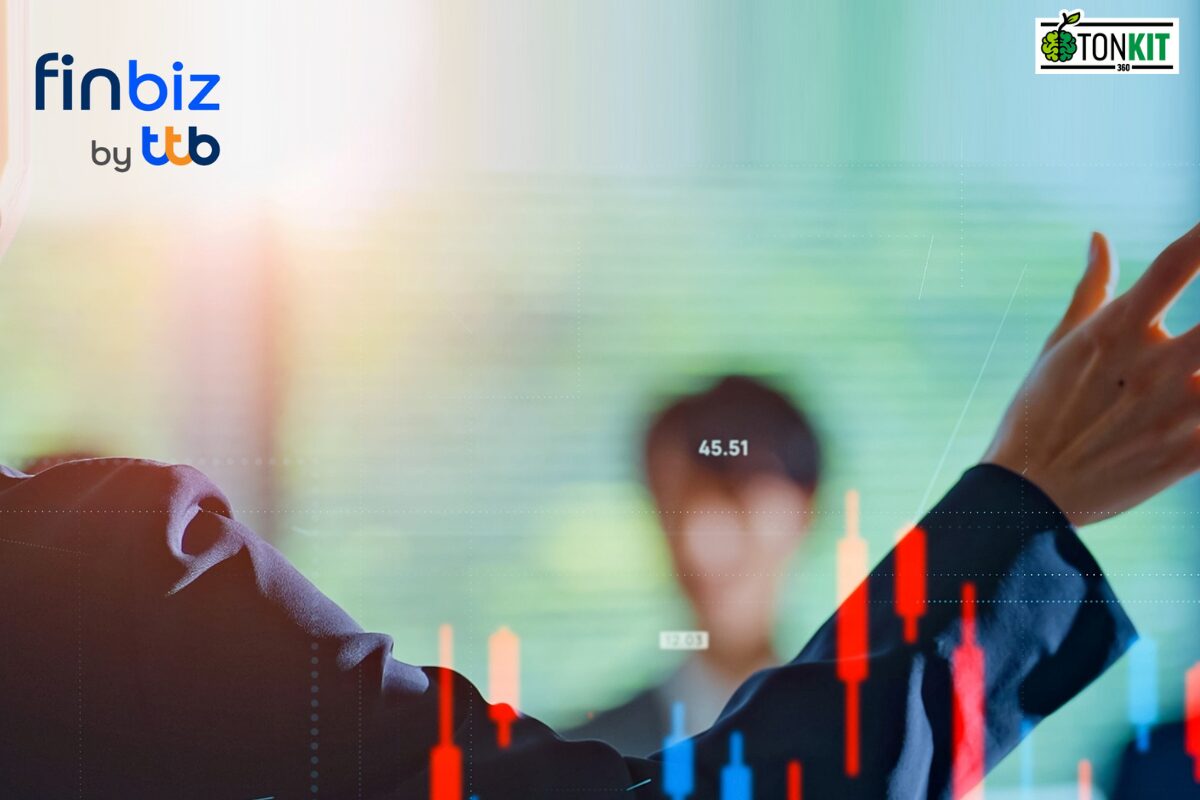 finbiz by ttb แนะ 4 แผนรับมือ เมื่อเศรษฐกิจฟื้นตัวช้า - Tonkit360