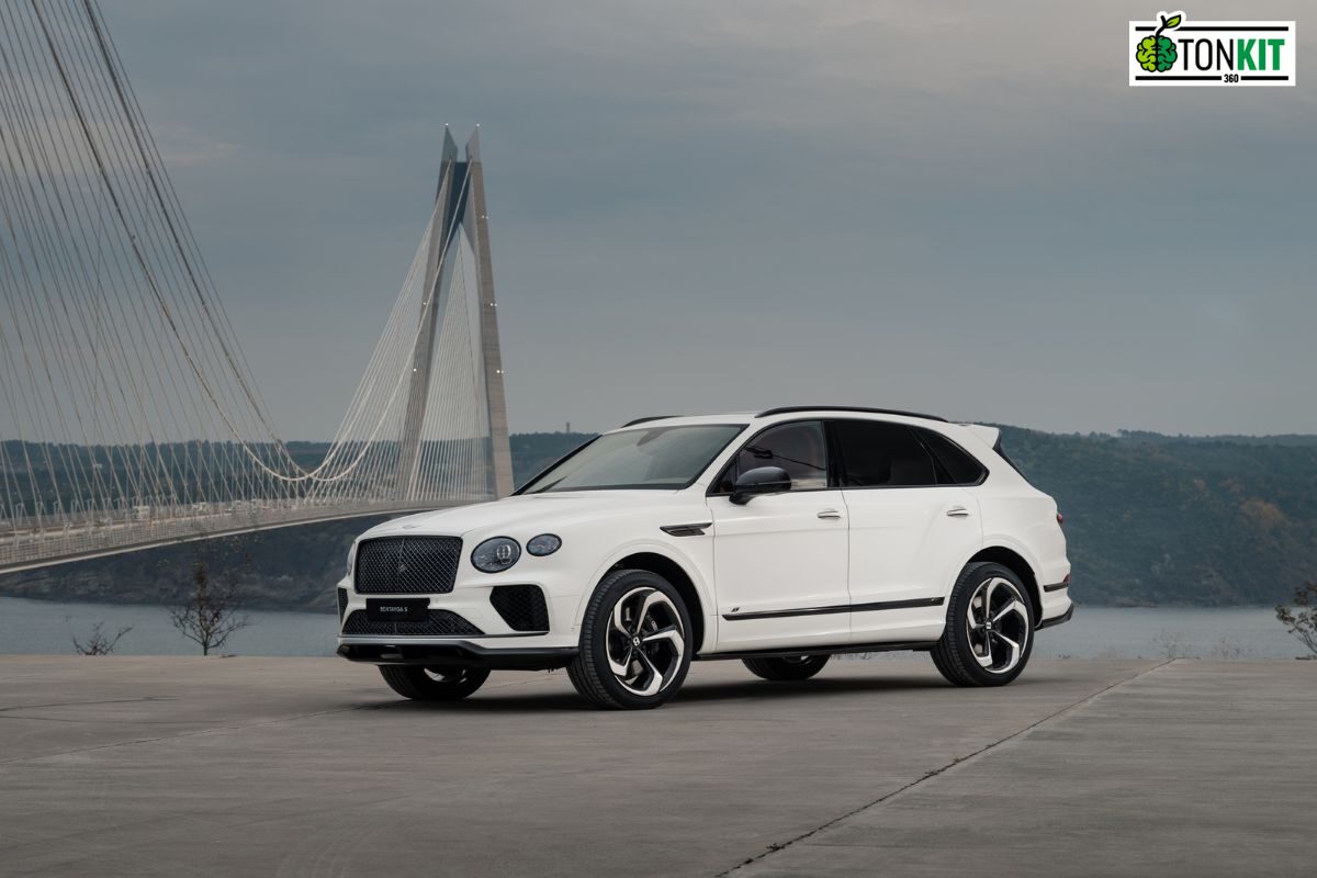เบนท์ลีย์ แบงค็อก เปิดตัว BENTAYGA S HYBRID - Tonkit360