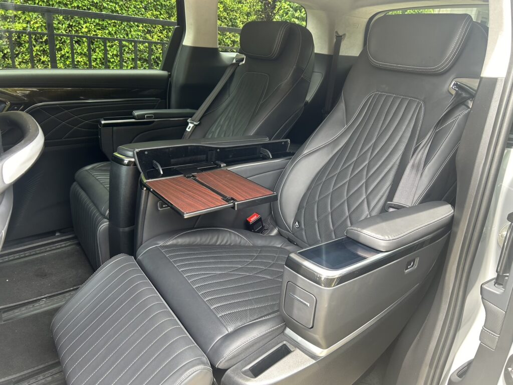 ในที่สุดก็ได้ลองขับ MG MAXUS 9 - Tonkit360