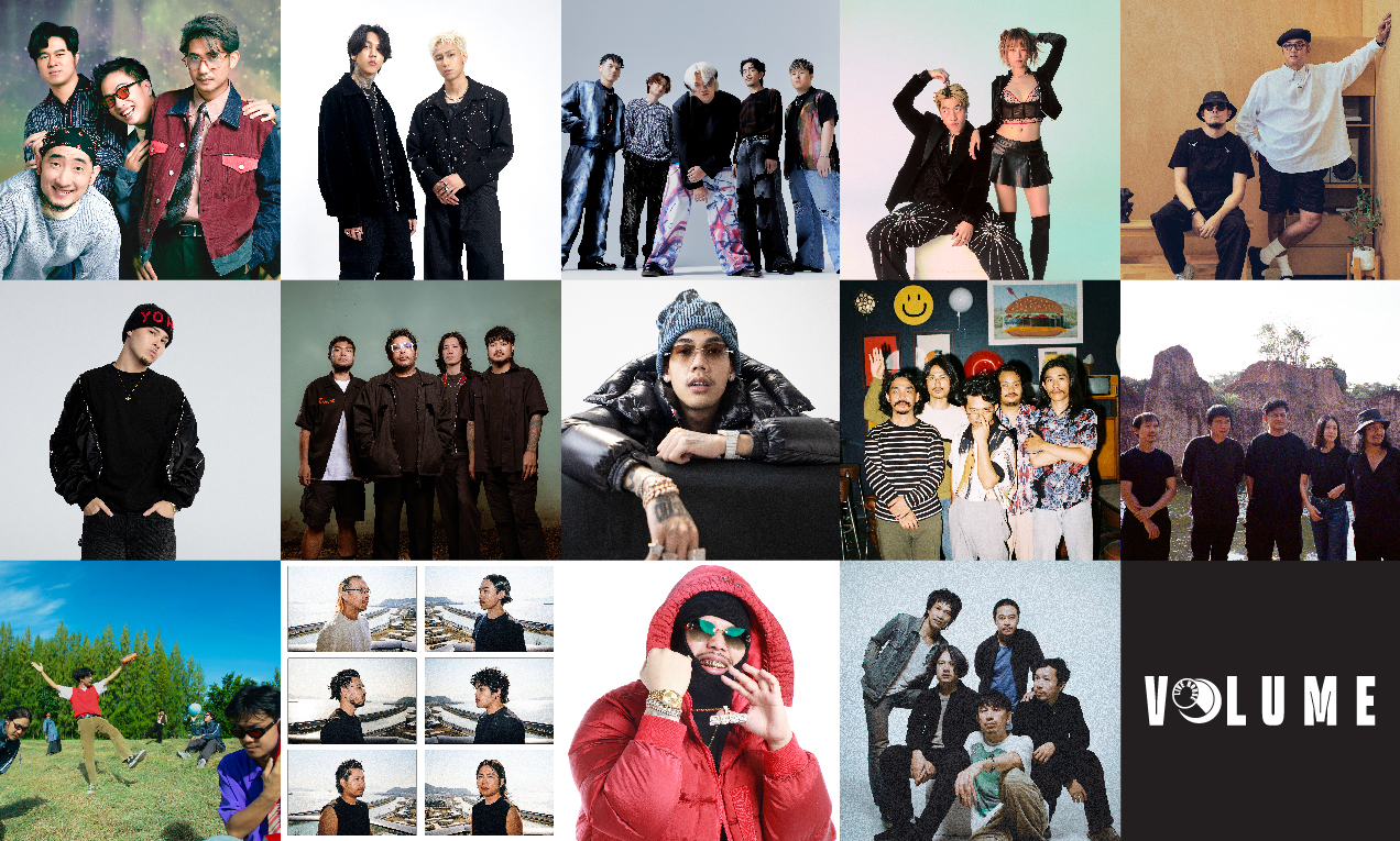 ดนตรีสดไม่เคยแผ่ว! VOLUME LIVEHOUSE PHASE 4 พร้อมระเบิดความมันกลางรัชดา ...
